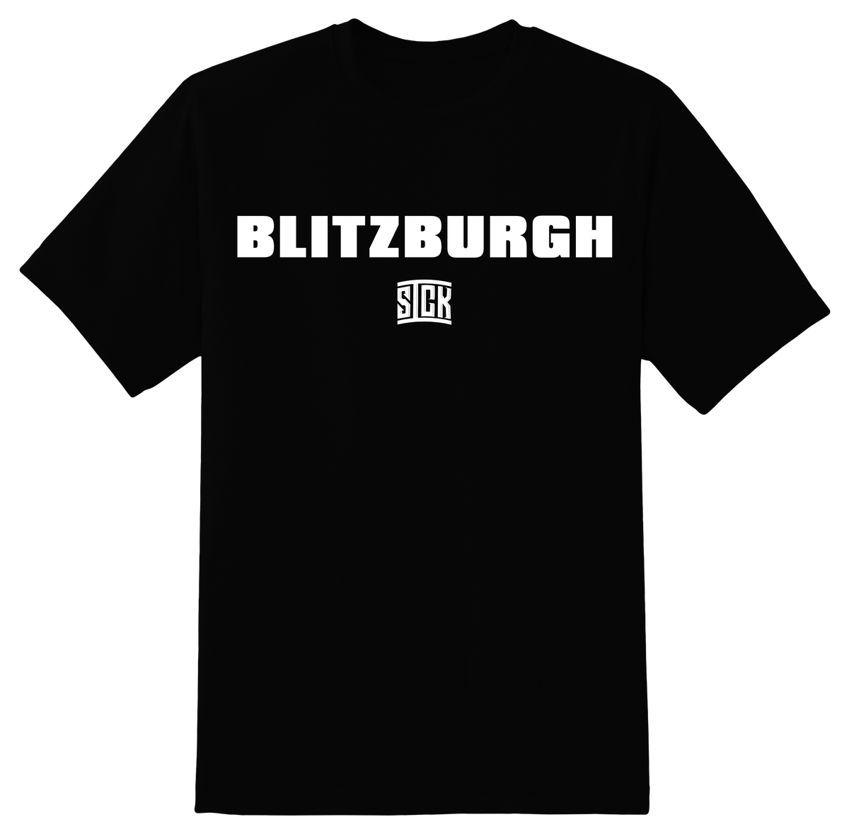Blitzburgh T-Shirt – Sick Attire