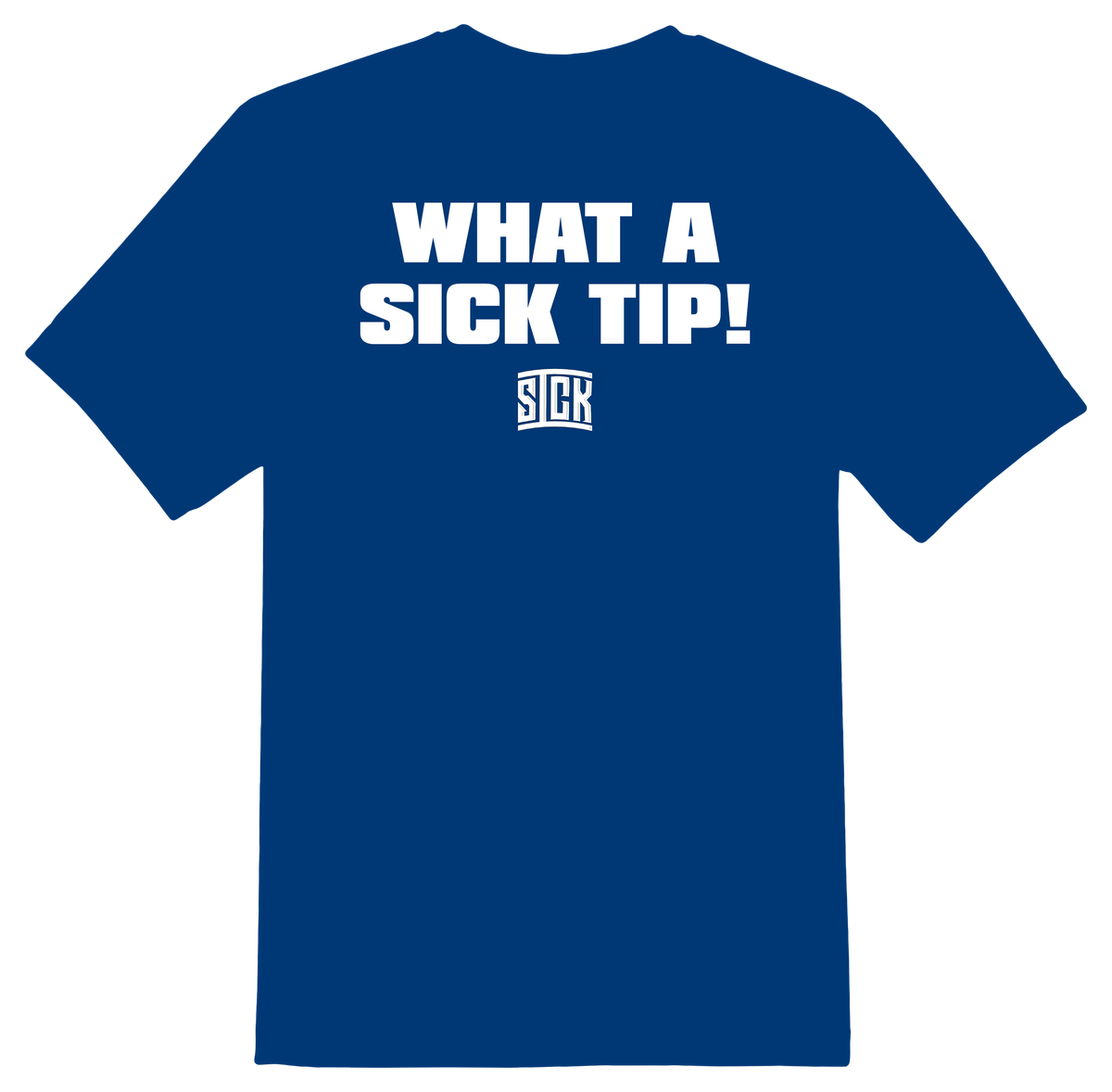 Sick Tip T-Shirt – Sick Attire