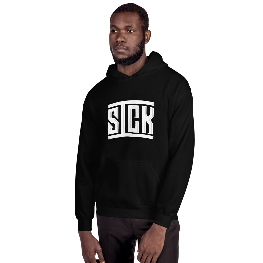 SICK Classic Hoodie (Large Logo) – Sick Attire